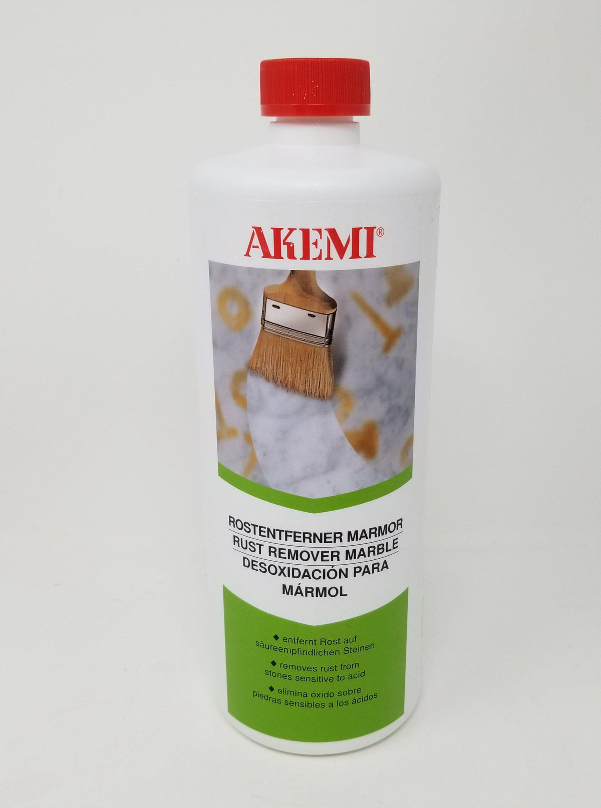 Marble Rust Remover – Gravestone Conservation