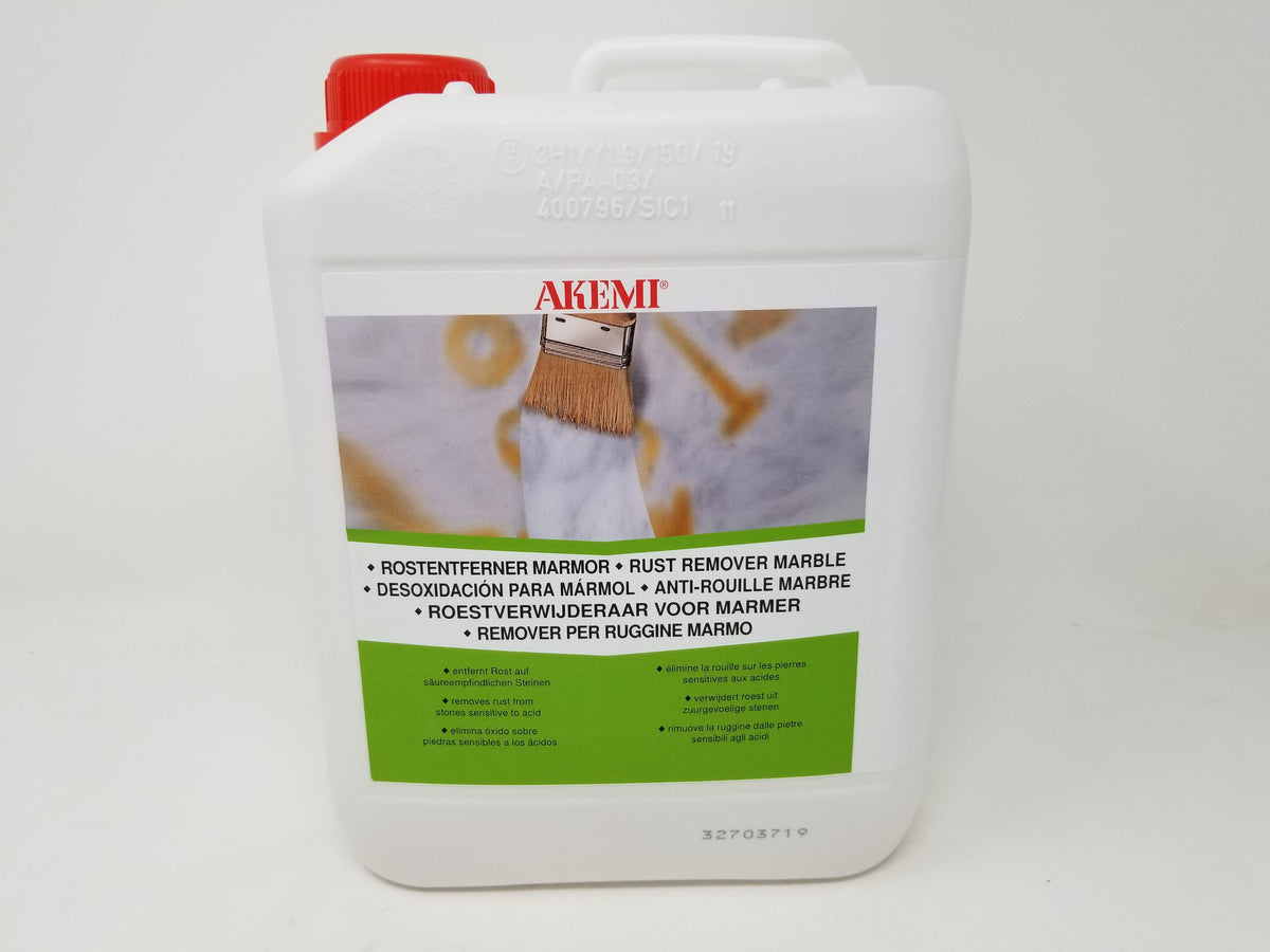 Marble Rust Remover – Gravestone Conservation