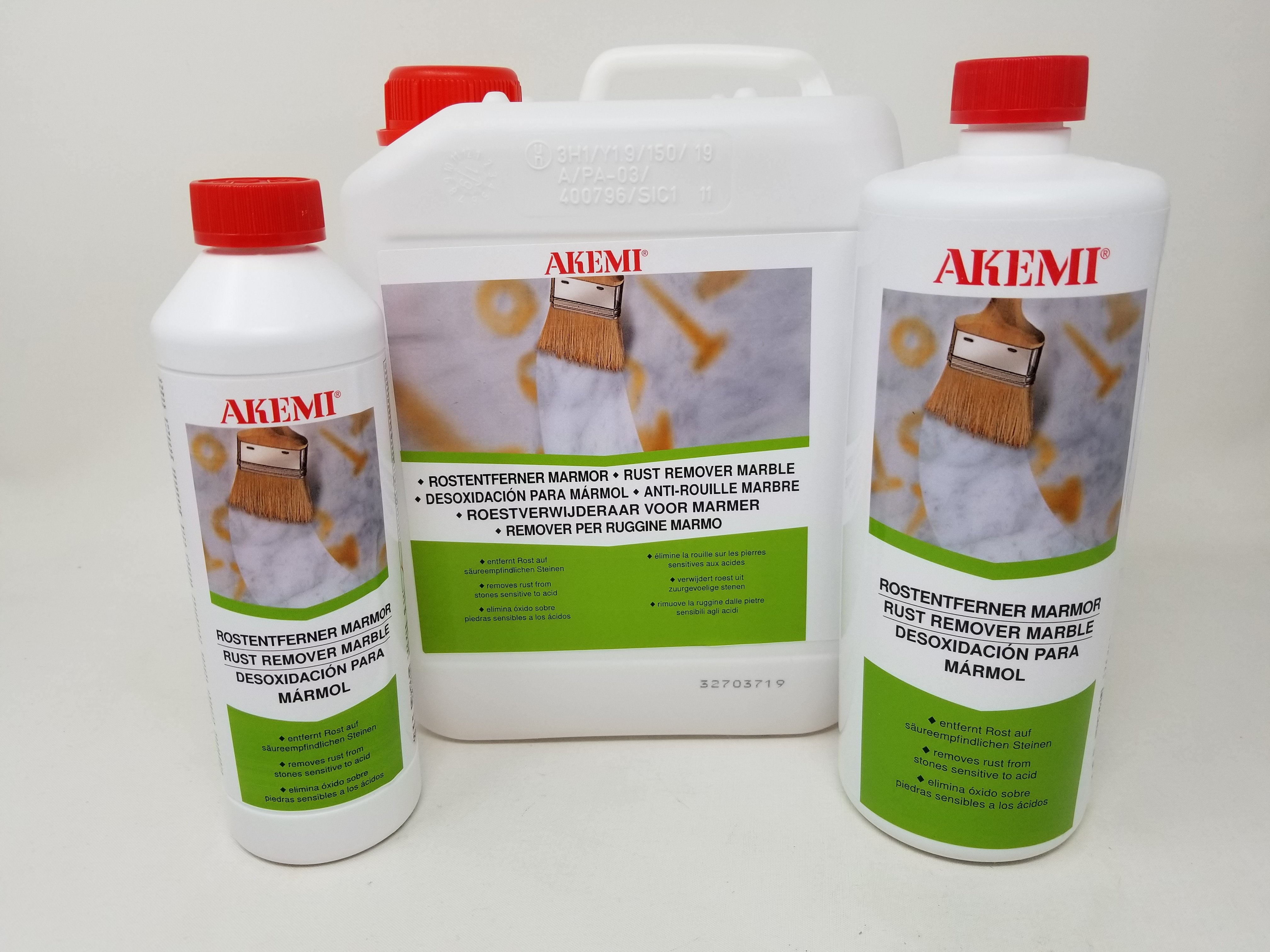 Marble Rust Remover – Gravestone Conservation